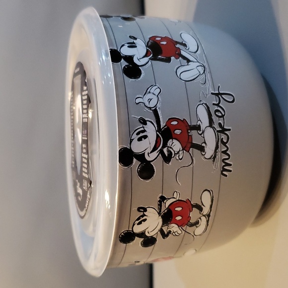 Disney | Dining | Mickey Mouse Ceramic Soup Mug Nwt | Poshmark